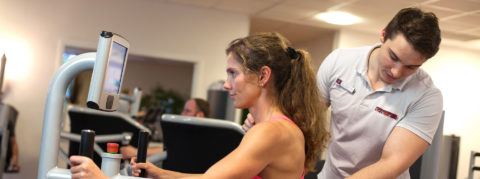 Seidon. Fitness und Gesundheit in Flensburg