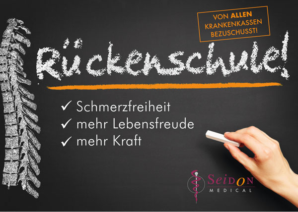 Seidon. Fitness und Gesundheit in Flensburg